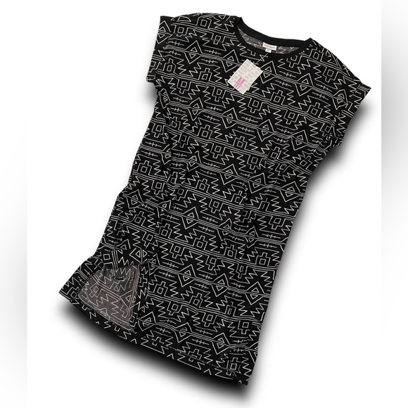 LuLaRoe | Dresses | Nwt Lularoe Chelsea T Shirt Dress | Poshmark